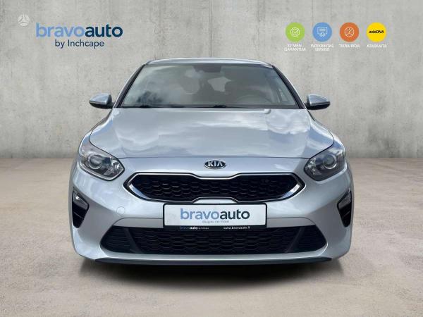 Kia Ceed 2019 Klaipėda, ar dzinēja tilpumu 1.00 L un nobraukumu 70 tūkst. km par 10991 €, foto 8 vietnē AUTOMOTO.COM.LV