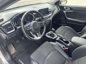 Kia Ceed 2019 Klaipėda, ar dzinēja tilpumu 1.00 L un nobraukumu 70 tūkst. km par 10991 €, foto 11 vietnē AUTOMOTO.COM.LV