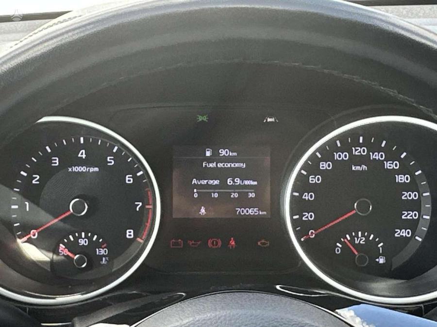 Kia Ceed 2019 Klaipėda, ar dzinēja tilpumu 1.00 L un nobraukumu 70 tūkst. km par 10991 €, foto 17 vietnē AUTOMOTO.COM.LV