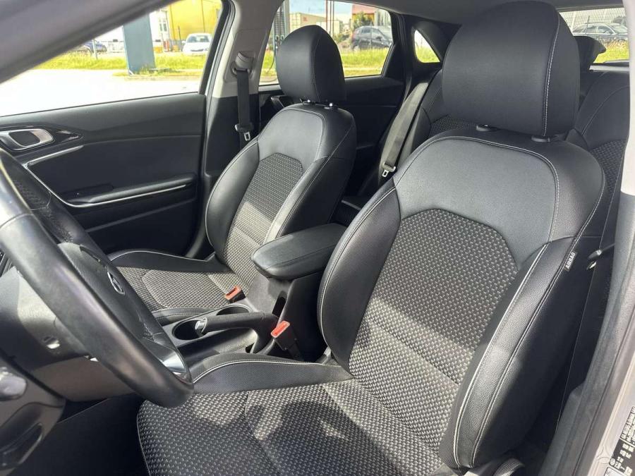 Kia Ceed 2019 Klaipėda, ar dzinēja tilpumu 1.00 L un nobraukumu 70 tūkst. km par 10991 €, foto 18 vietnē AUTOMOTO.COM.LV