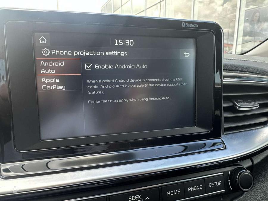 Kia Ceed 2019 Klaipėda, ar dzinēja tilpumu 1.00 L un nobraukumu 70 tūkst. km par 10991 €, foto 21 vietnē AUTOMOTO.COM.LV