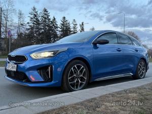 Киа Сид 2019 в Таллин, объемом двигателя 1.60 л и пробегом 149 тыс. км за 14500 €, фото  на AUTOMOTO.COM.LV