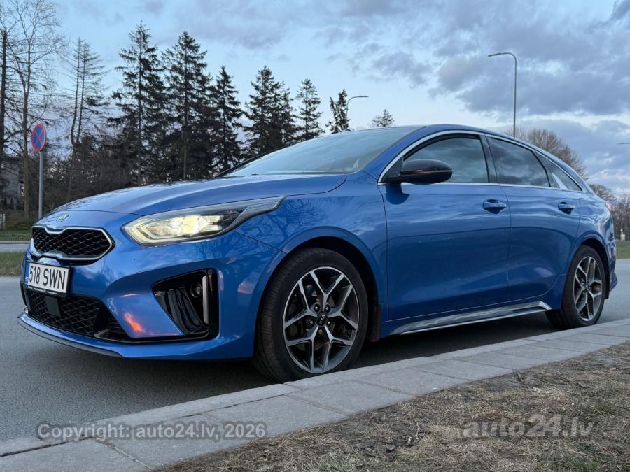 Киа Сид 2019 в Таллин, объемом двигателя 1.60 л и пробегом 149 тыс. км за 14500 €, фото 1 на AUTOMOTO.COM.LV