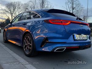 Киа Сид 2019 в Таллин, объемом двигателя 1.60 л и пробегом 149 тыс. км за 14500 €, фото 3 на AUTOMOTO.COM.LV