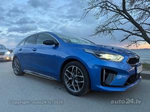 Киа Сид 2019 в Таллин, объемом двигателя 1.60 л и пробегом 149 тыс. км за 14500 €, фото 4 на AUTOMOTO.COM.LV