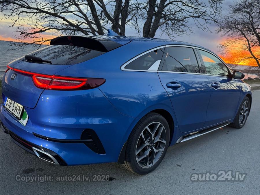 Киа Сид 2019 в Таллин, объемом двигателя 1.60 л и пробегом 149 тыс. км за 14500 €, фото 6 на AUTOMOTO.COM.LV