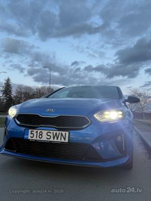 Киа Сид 2019 в Таллин, объемом двигателя 1.60 л и пробегом 149 тыс. км за 14500 €, фото 7 на AUTOMOTO.COM.LV