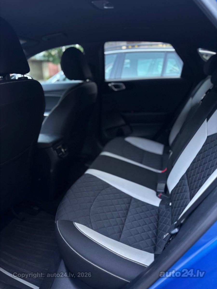 Киа Сид 2019 в Таллин, объемом двигателя 1.60 л и пробегом 149 тыс. км за 14500 €, фото 17 на AUTOMOTO.COM.LV