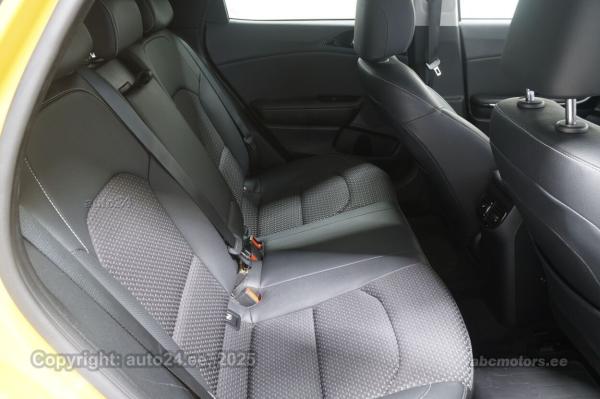 Kia Ceed 2020 Tallina, ar dzinēja tilpumu 1.60 L un nobraukumu 120 tūkst. km par 18990 €, foto 11 vietnē AUTOMOTO.COM.LV
