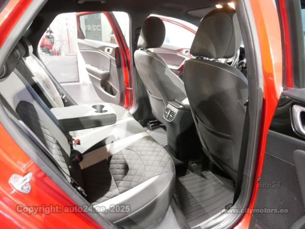 Киа Сид 2020 в Таллин, объемом двигателя 1.40 л и пробегом 147 тыс. км за 15500 €, фото 11 на AUTOMOTO.COM.LV