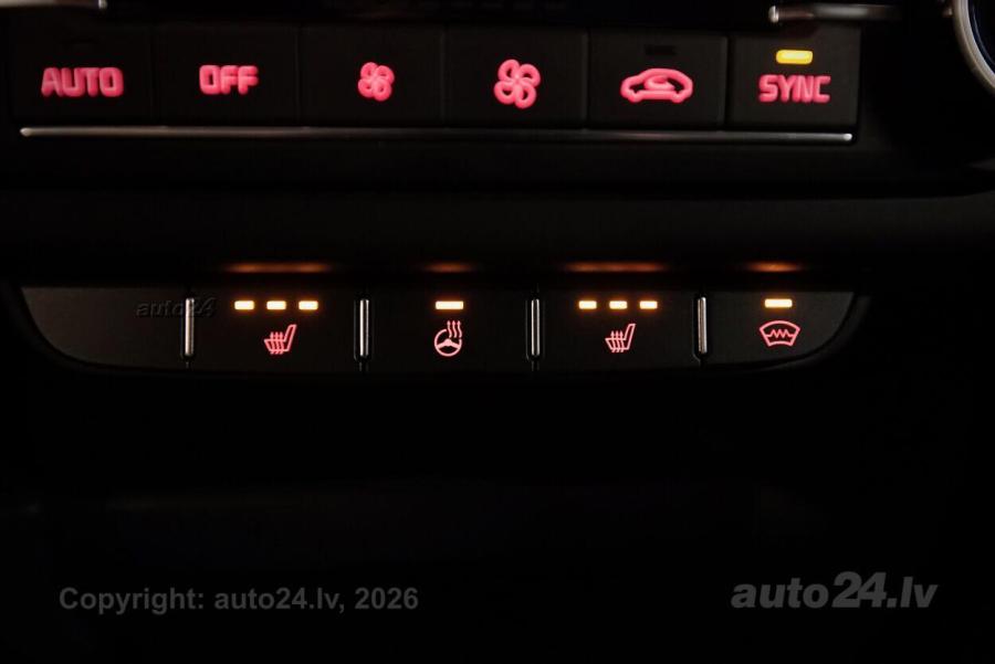 Kia Ceed 2020 in Tallinn, with an engine capacity of 1.40 L and mileage of 98 thousand km for 17490 €, photo 20 on AUTOMOTO.COM.LV