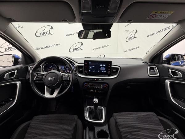 Kia Ceed 2020 in Vilnius, with an engine capacity of 1.00 L and mileage of 75 thousand km for 9900 €, photo 3 on AUTOMOTO.COM.LV