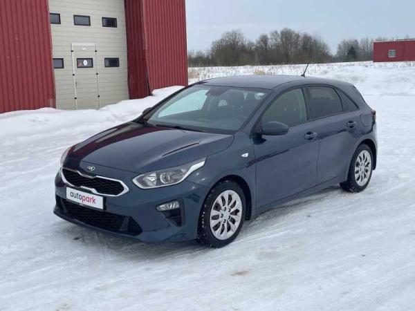 Kia Ceed 2020 Ukmergė, ar dzinēja tilpumu 1.00 L un nobraukumu 101 tūkst. km par 9999 €, foto 1 vietnē AUTOMOTO.COM.LV