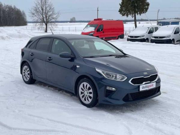 Kia Ceed 2020 Ukmergė, ar dzinēja tilpumu 1.00 L un nobraukumu 101 tūkst. km par 9999 €, foto 3 vietnē AUTOMOTO.COM.LV