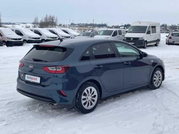 Kia Ceed 2020 Ukmergė, ar dzinēja tilpumu 1.00 L un nobraukumu 101 tūkst. km par 9999 €, foto 4 vietnē AUTOMOTO.COM.LV