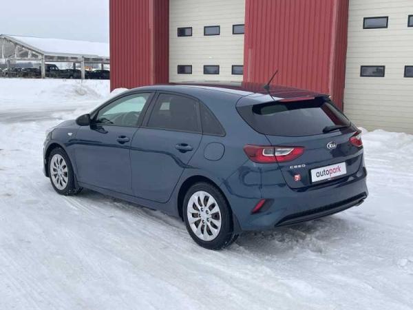 Kia Ceed 2020 Ukmergė, ar dzinēja tilpumu 1.00 L un nobraukumu 101 tūkst. km par 9999 €, foto 5 vietnē AUTOMOTO.COM.LV