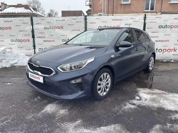 Kia Ceed 2020 Klaipėda, ar dzinēja tilpumu 1.00 L un nobraukumu 65 tūkst. km par 10990 €, foto 1 vietnē AUTOMOTO.COM.LV