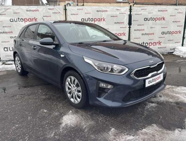 Kia Ceed 2020 Klaipėda, ar dzinēja tilpumu 1.00 L un nobraukumu 65 tūkst. km par 10990 €, foto 2 vietnē AUTOMOTO.COM.LV