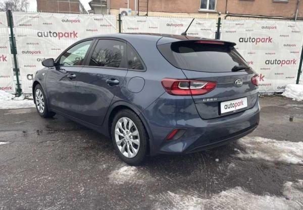 Kia Ceed 2020 Klaipėda, ar dzinēja tilpumu 1.00 L un nobraukumu 65 tūkst. km par 10990 €, foto 4 vietnē AUTOMOTO.COM.LV