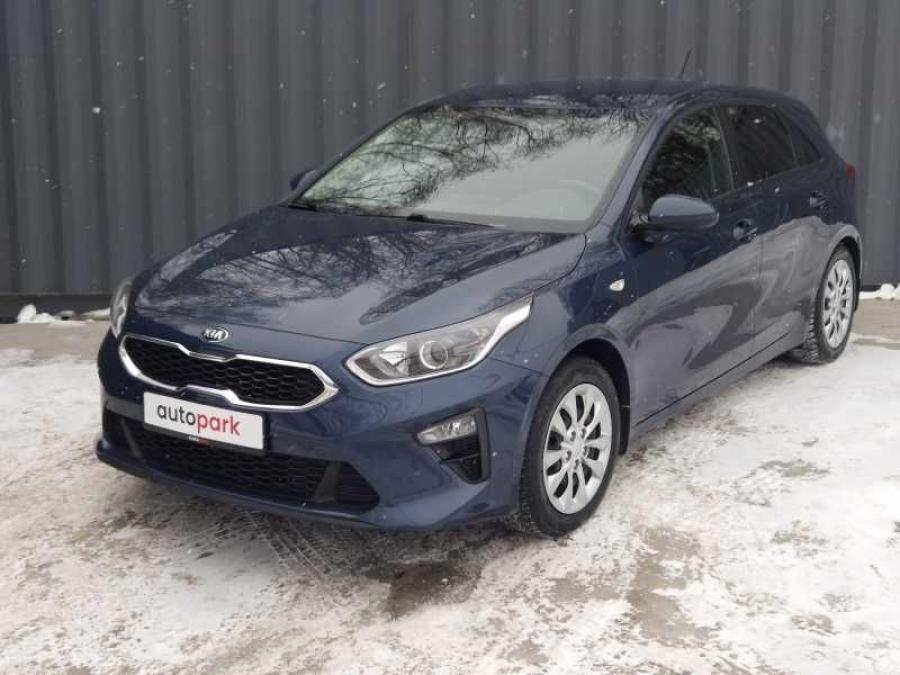 Kia Ceed 2020 in Vilnius, with an engine capacity of 1.00 L and mileage of 102 thousand km for 9990 €, photo 1 on AUTOMOTO.COM.LV