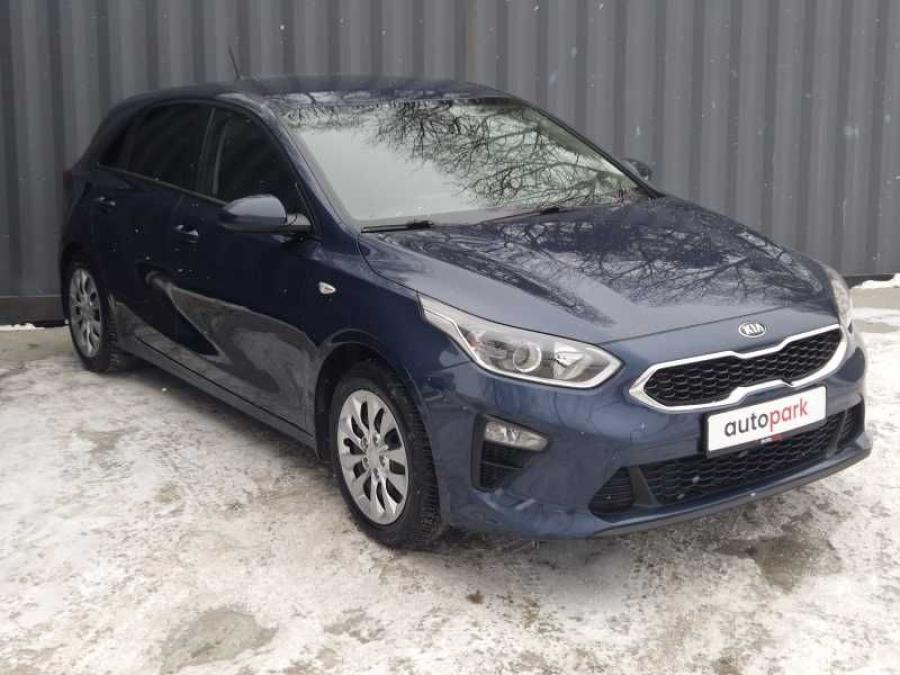 Kia Ceed 2020 in Vilnius, with an engine capacity of 1.00 L and mileage of 102 thousand km for 9990 €, photo 3 on AUTOMOTO.COM.LV