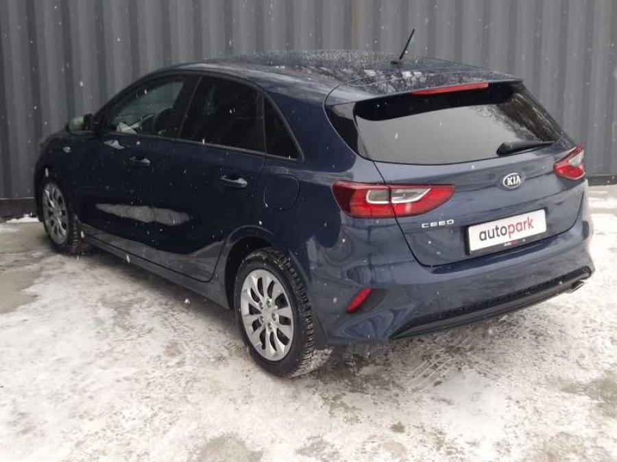 Kia Ceed 2020 in Vilnius, with an engine capacity of 1.00 L and mileage of 102 thousand km for 9990 €, photo 5 on AUTOMOTO.COM.LV
