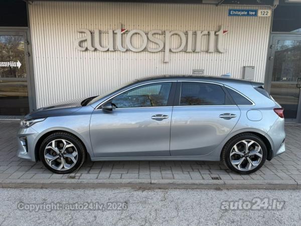 Kia Ceed 2020 Tallina, ar dzinēja tilpumu 1.40 L un nobraukumu 95 tūkst. km par 14990 €, foto 2 vietnē AUTOMOTO.COM.LV