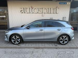 Kia Ceed 2020 Tallina, ar dzinēja tilpumu 1.40 L un nobraukumu 95 tūkst. km par 14990 €, foto 3 vietnē AUTOMOTO.COM.LV