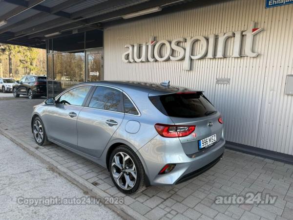 Kia Ceed 2020 Tallina, ar dzinēja tilpumu 1.40 L un nobraukumu 95 tūkst. km par 14990 €, foto 3 vietnē AUTOMOTO.COM.LV