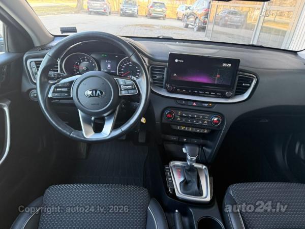 Kia Ceed 2020 Tallina, ar dzinēja tilpumu 1.40 L un nobraukumu 95 tūkst. km par 14990 €, foto 4 vietnē AUTOMOTO.COM.LV