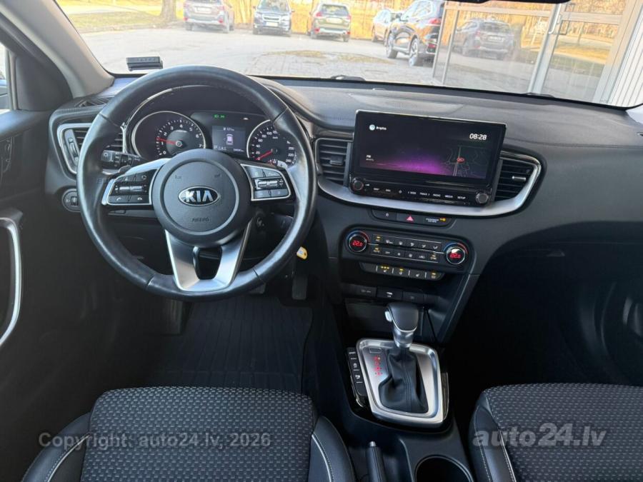 Kia Ceed 2020 Tallina, ar dzinēja tilpumu 1.40 L un nobraukumu 95 tūkst. km par 14990 €, foto 5 vietnē AUTOMOTO.COM.LV