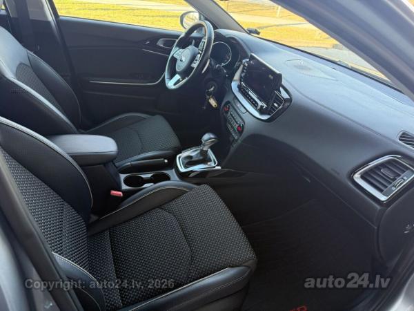 Kia Ceed 2020 Tallina, ar dzinēja tilpumu 1.40 L un nobraukumu 95 tūkst. km par 14990 €, foto 5 vietnē AUTOMOTO.COM.LV