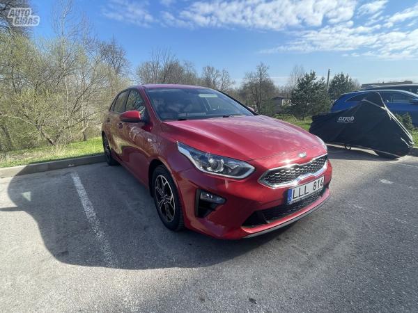 Kia Ceed 2020 in Jonava, with an engine capacity of 1.00 L and mileage of 129 thousand km for 9500 €, photo 2 on AUTOMOTO.COM.LV
