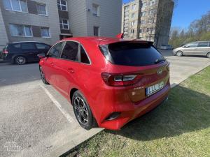 Kia Ceed 2020 in Jonava, with an engine capacity of 1.00 L and mileage of 129 thousand km for 9500 €, photo 7 on AUTOMOTO.COM.LV