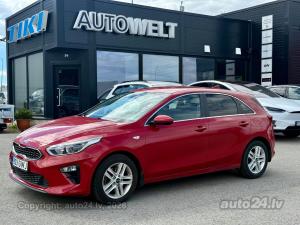 Киа Сид 2020 в Таллин, объемом двигателя 1.40 л и пробегом 48 тыс. км за 15990 €, фото  на AUTOMOTO.COM.LV