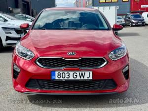 Киа Сид 2020 в Таллин, объемом двигателя 1.40 л и пробегом 48 тыс. км за 15990 €, фото 3 на AUTOMOTO.COM.LV