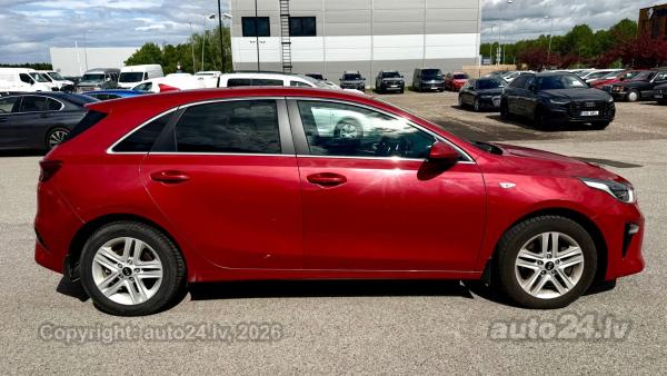 Kia Ceed 2020 in Tallinn, with an engine capacity of 1.40 L and mileage of 48 thousand km for 15990 €, photo 3 on AUTOMOTO.COM.LV