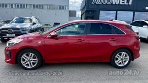 Киа Сид 2020 в Таллин, объемом двигателя 1.40 л и пробегом 48 тыс. км за 15990 €, фото 6 на AUTOMOTO.COM.LV