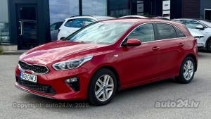 Киа Сид 2020 в Таллин, объемом двигателя 1.40 л и пробегом 48 тыс. км за 15990 €, фото 7 на AUTOMOTO.COM.LV