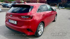 Киа Сид 2020 в Таллин, объемом двигателя 1.40 л и пробегом 48 тыс. км за 15990 €, фото 8 на AUTOMOTO.COM.LV