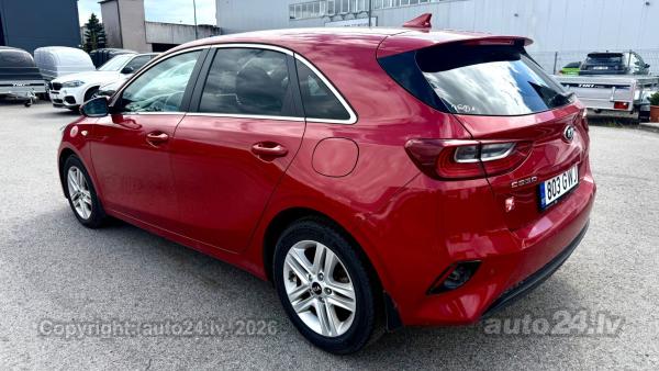 Kia Ceed 2020 in Tallinn, with an engine capacity of 1.40 L and mileage of 48 thousand km for 15990 €, photo 9 on AUTOMOTO.COM.LV