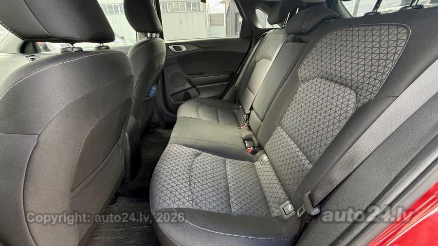 Киа Сид 2020 в Таллин, объемом двигателя 1.40 л и пробегом 48 тыс. км за 15990 €, фото 12 на AUTOMOTO.COM.LV