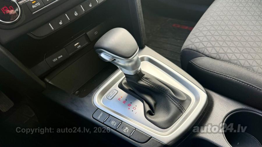 Киа Сид 2020 в Таллин, объемом двигателя 1.40 л и пробегом 48 тыс. км за 15990 €, фото 13 на AUTOMOTO.COM.LV