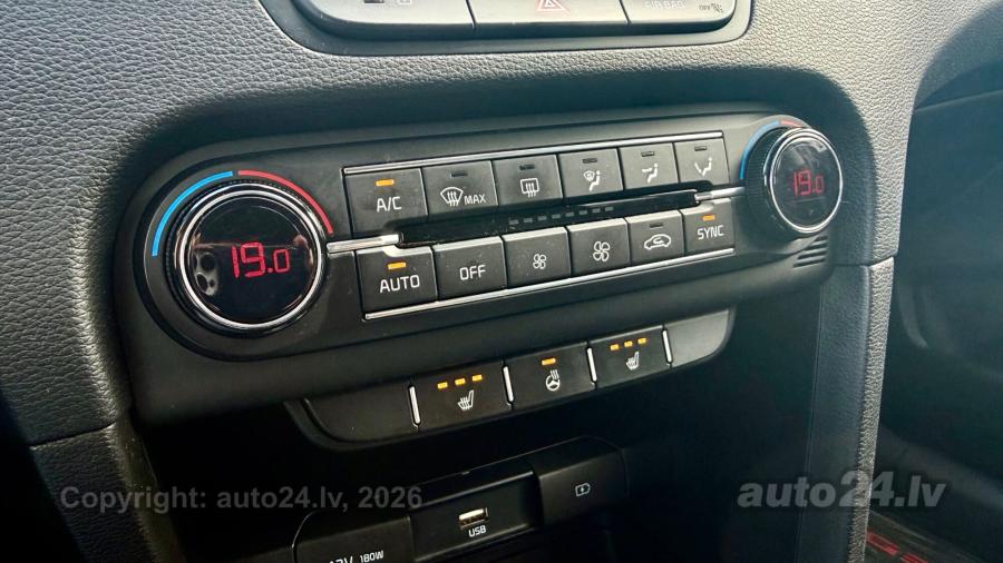 Киа Сид 2020 в Таллин, объемом двигателя 1.40 л и пробегом 48 тыс. км за 15990 €, фото 18 на AUTOMOTO.COM.LV