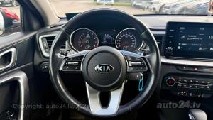 Киа Сид 2020 в Таллин, объемом двигателя 1.40 л и пробегом 48 тыс. км за 15990 €, фото 21 на AUTOMOTO.COM.LV