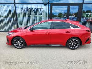 Kia Ceed 2020 Tartu, ar dzinēja tilpumu 1.40 L un nobraukumu 82 tūkst. km par 18990 €, foto 3 vietnē AUTOMOTO.COM.LV