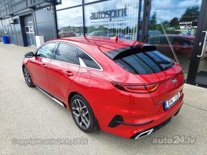 Kia Ceed 2020 Tartu, ar dzinēja tilpumu 1.40 L un nobraukumu 82 tūkst. km par 18990 €, foto 4 vietnē AUTOMOTO.COM.LV