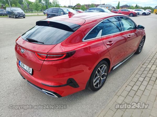 Kia Ceed 2020 Tartu, ar dzinēja tilpumu 1.40 L un nobraukumu 82 tūkst. km par 18990 €, foto 4 vietnē AUTOMOTO.COM.LV