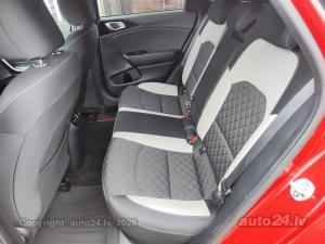 Kia Ceed 2020 Tartu, ar dzinēja tilpumu 1.40 L un nobraukumu 82 tūkst. km par 18990 €, foto 7 vietnē AUTOMOTO.COM.LV