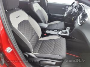 Kia Ceed 2020 Tartu, ar dzinēja tilpumu 1.40 L un nobraukumu 82 tūkst. km par 18990 €, foto 9 vietnē AUTOMOTO.COM.LV